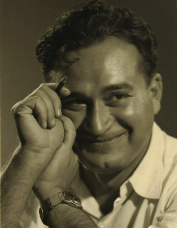 ALEMIAN, MANOUG | Database of Armenian photo-media practitioners
