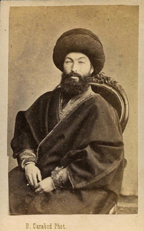 BAGHDASARIAN, GARABED | Database of Armenian photo-media practitioners