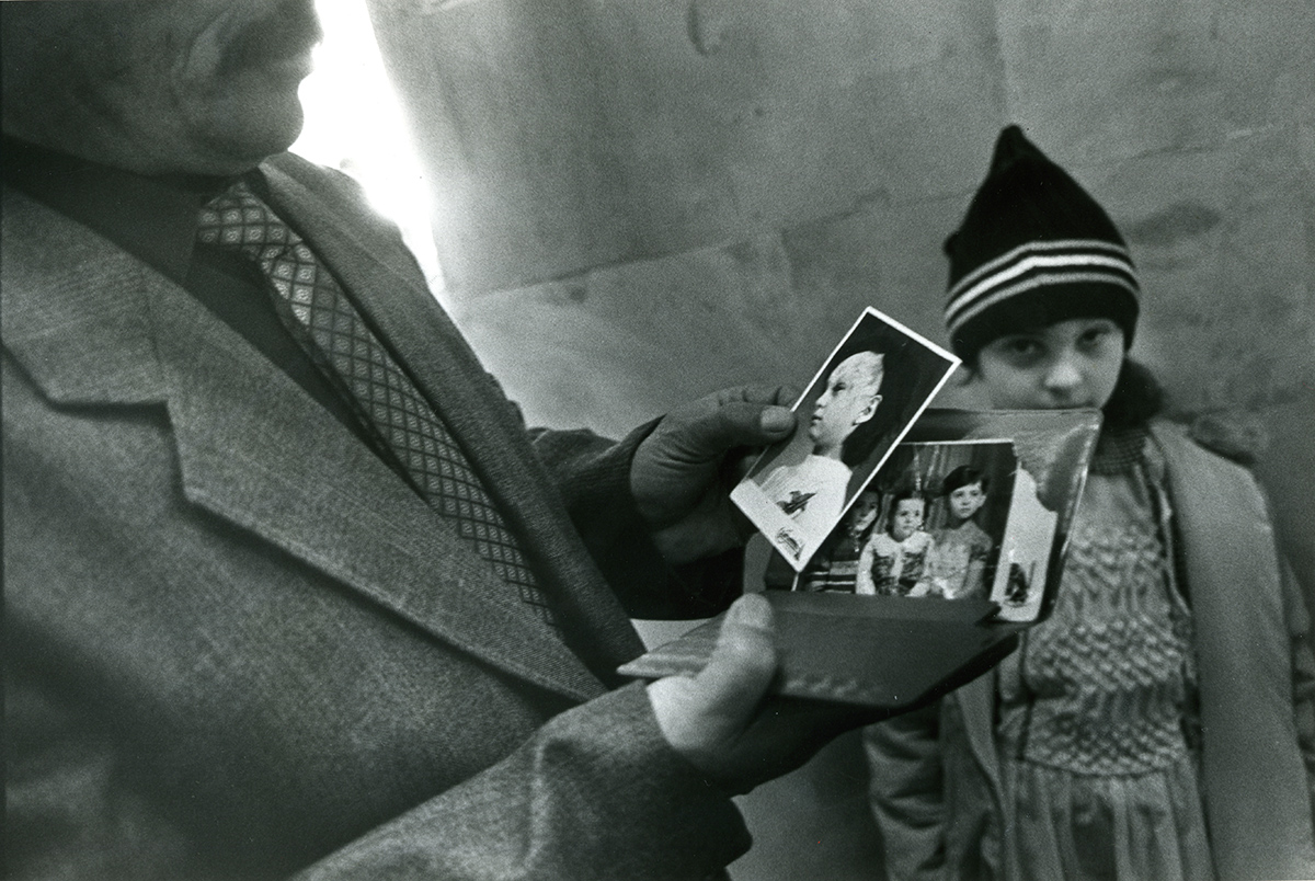 ANDONIAN, MICHELLE | Database of Armenian photo-media practitioners