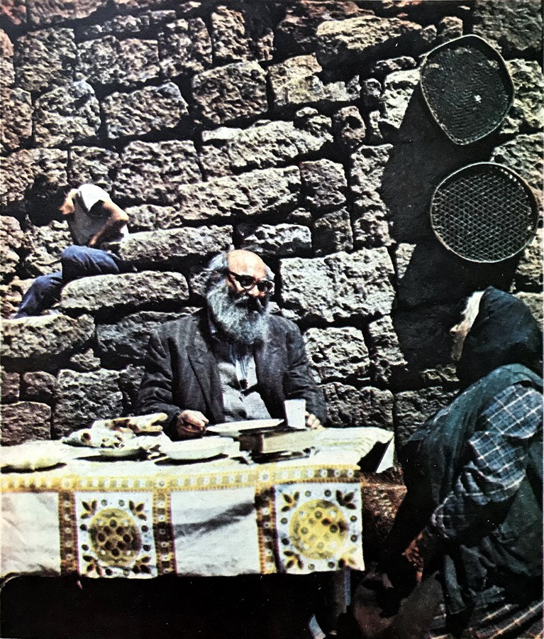 MOVSISYAN, MEKHAK | Database of Armenian photo-media practitioners